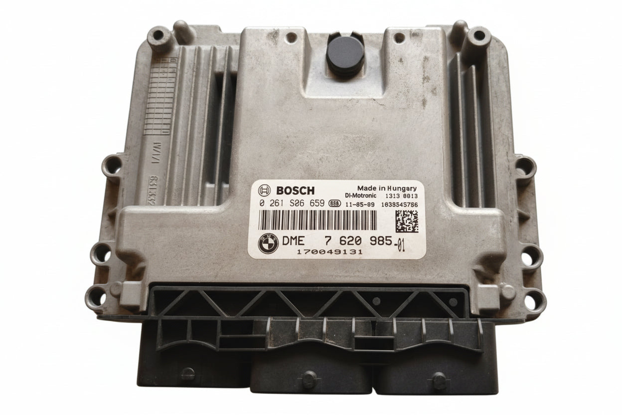 ECU Motore MINI Cooper S 0261S06659 | Bosch DME 7620985-01 – EcuFacile